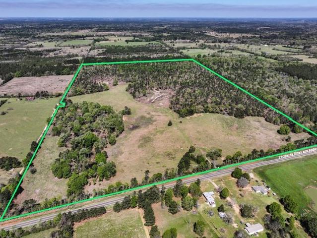 139.82 Acres State Highway 21 E, Crockett, TX 75835