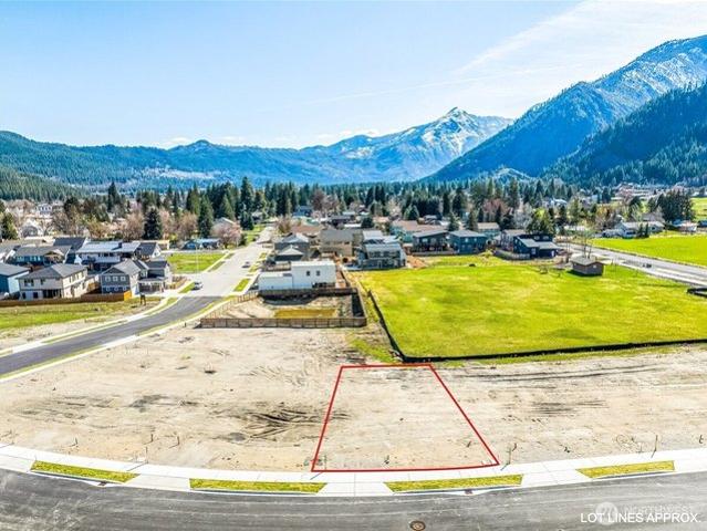 139 Alpenglow Dr Lot 4, Leavenworth, WA 98826