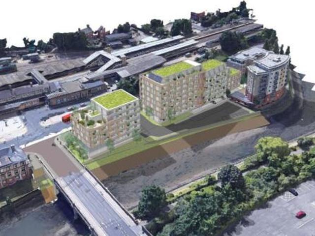 139 bedroom block of apartments for sale in Ranelagh Road and Princess Street Junction, Ipswich, Suffolk, IP2 0AD, IP2