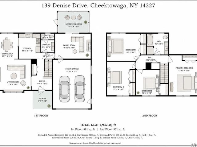 139 Denise Drive