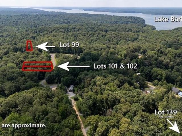 139 Driftwood Dr Lots 99,101,102, Eddyville, KY 42038