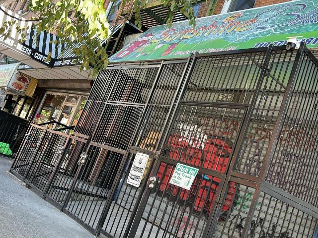 139 Kingston Avenue Store Front