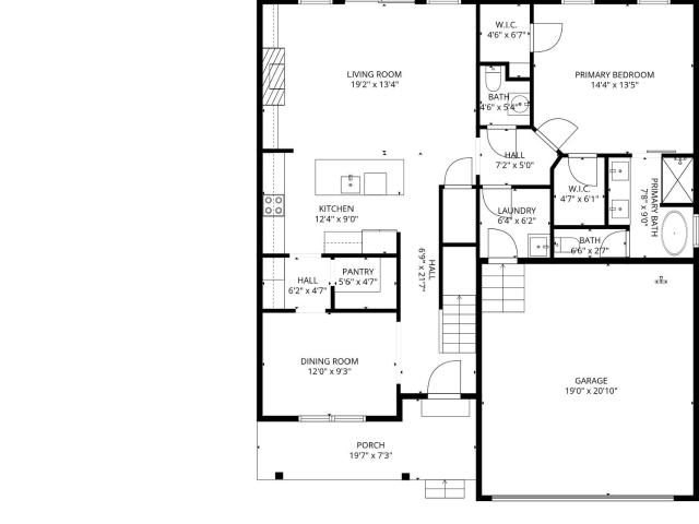 139 Lancashire Ln, Seven Lakes, NC 27376 | MLS #100547