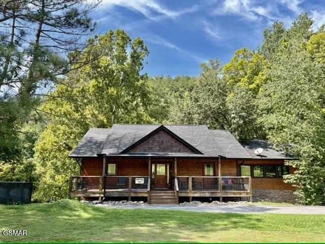 139 Martha McCarter Rd, Gatlinburg, TN 37738