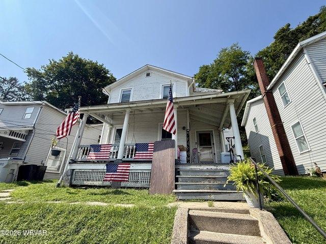 139 N Fairview St, Lock Haven, PA 17745