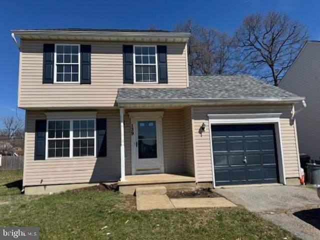 139 N Katrin Cir, New Castle, DE 19720