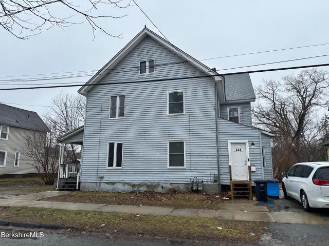 139 Robbins Ave, Pittsfield, MA 01201 | MLS #248887