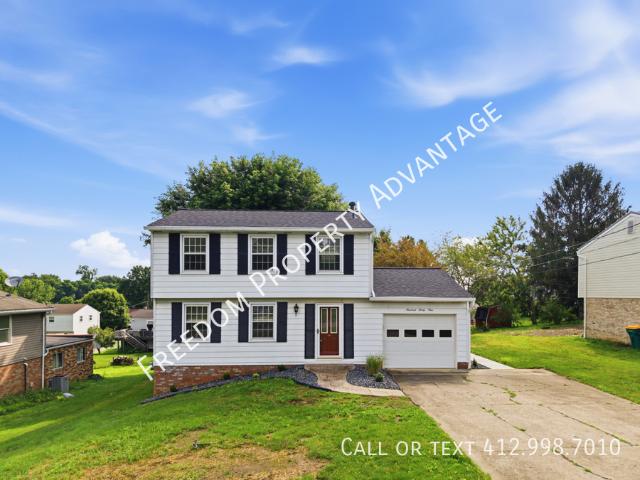 139 W Fair Meadows Dr Canonsburg