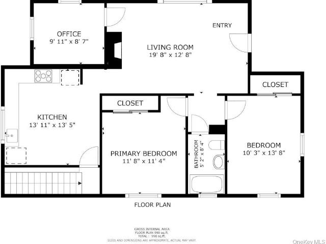 139 Waverly Avenue 1st Floor Left