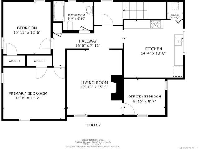 139 Waverly Avenue 2nd Floor Right