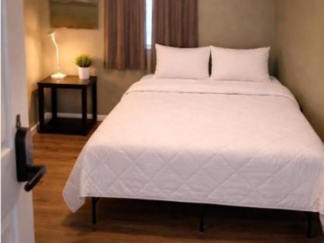 $139–$week • Clean, Furnished Private Rooms • No M