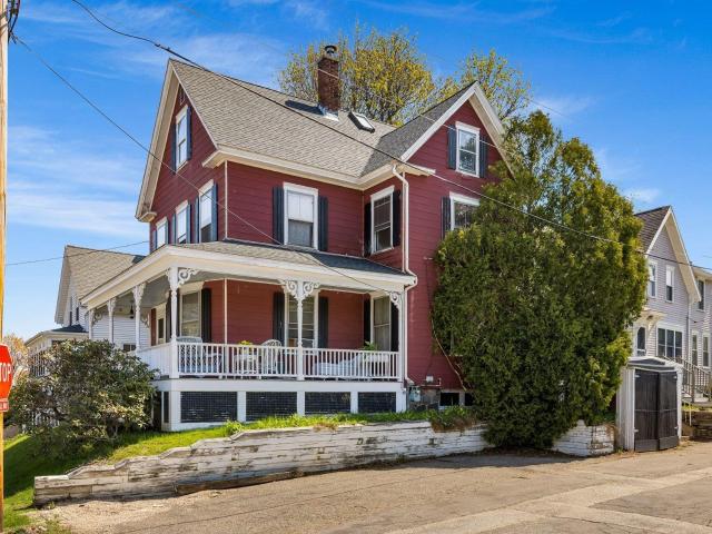 139 Thornton Street