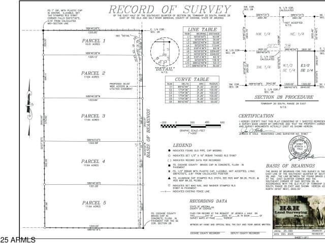17.64 Acre N CENTRAL Highway # 2