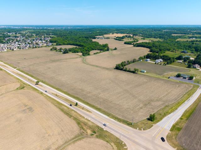 17.88 acres W Locust Street