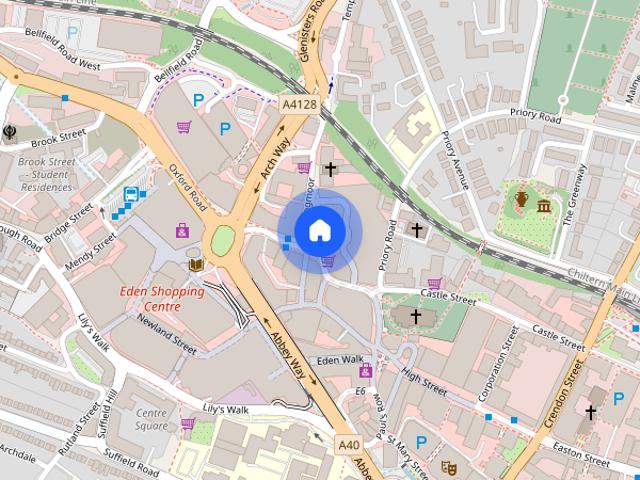 17 19 Frogmoor, High Wycombe