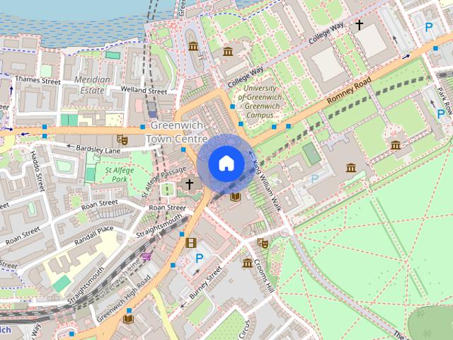 17 19 Nelson Road, Greenwich, London, SE10