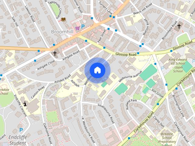 17 21 Westbourne Road, Sheffield