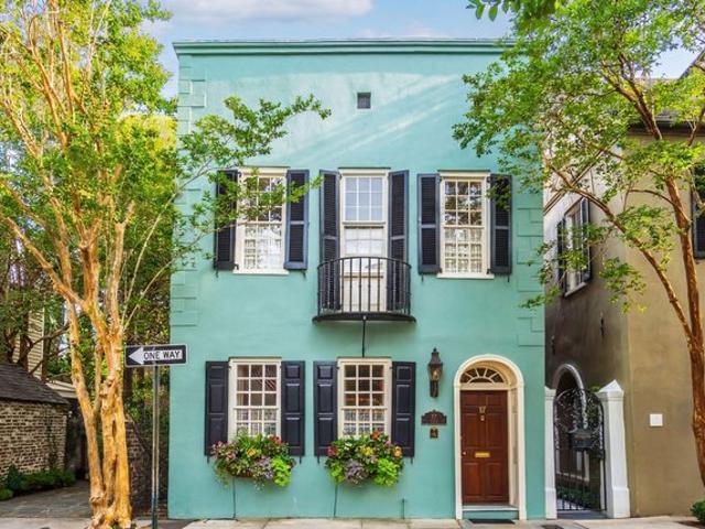 17 Tradd St, Charleston, SC 29401