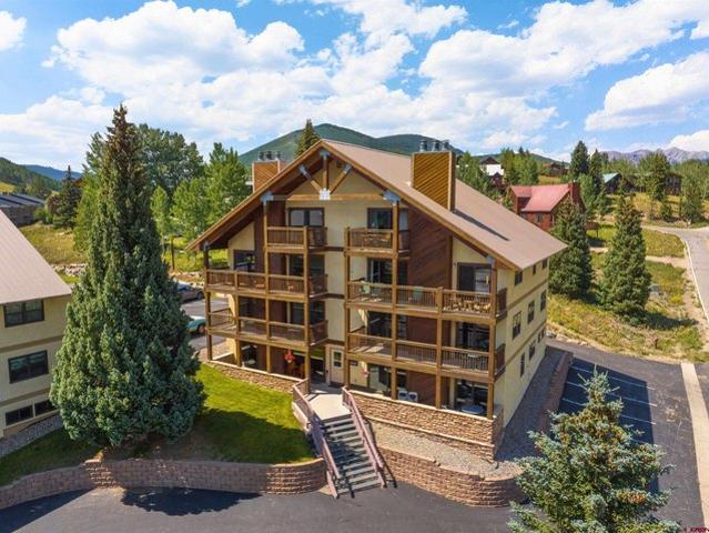 17 Treasury Rd Unit 3D, Crested Butte, CO 81225