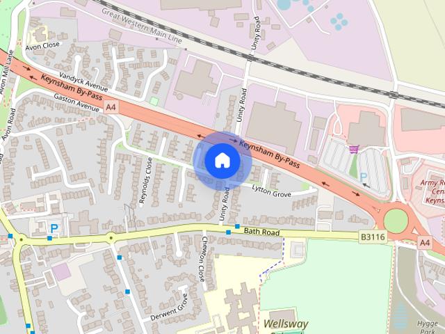 17 Unity Road, Keynsham, Bristol