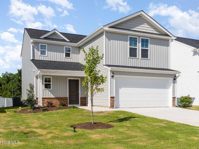 17 W Emily Gardens Dr, Selma, NC 27576 | MLS #100519