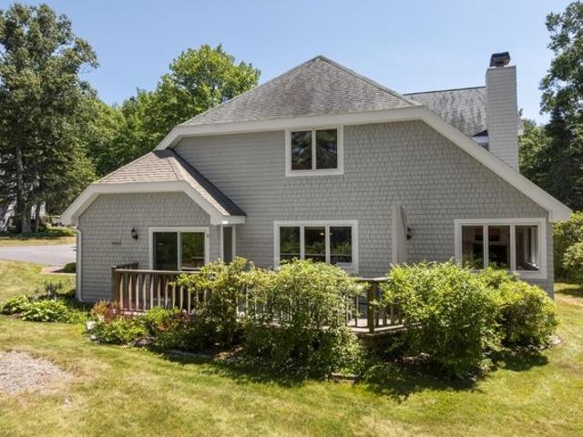17 W Harbor Pond Rd Unit 17B, Boothbay Harbor, ME 04538