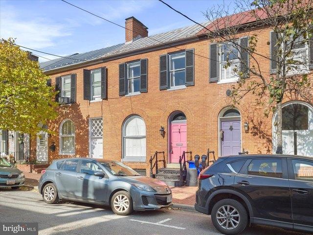 17 W 3rd St, Frederick, MD 21701