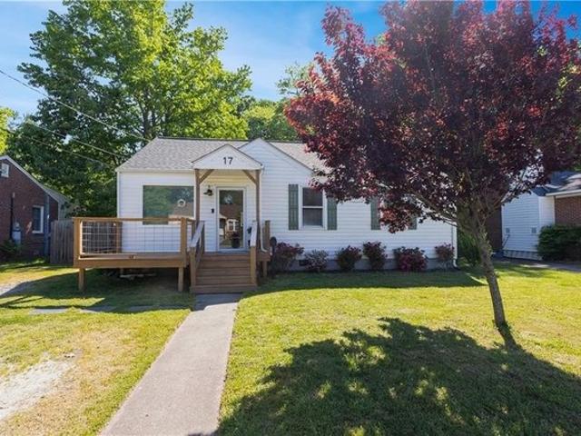 17 Warner Rd, Hampton, VA 23666