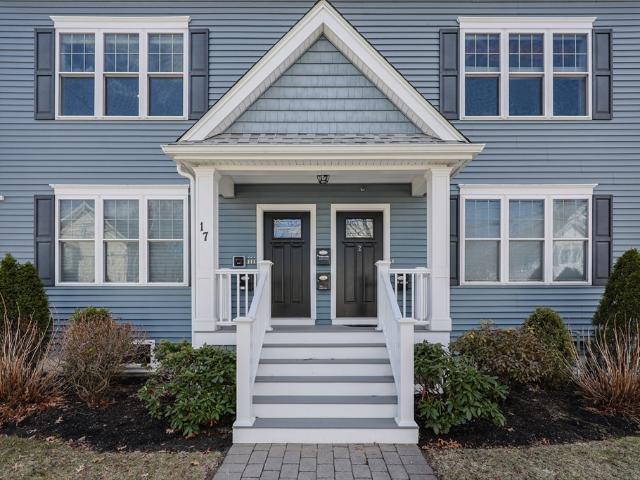 17 Washington Ave, Unit 3, Waltham, MA 02453 | MLS #73497 | Compass