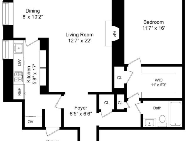 17 West 54th Street, Unit 10A | Compass