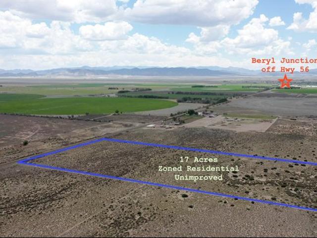 17 Acres N Beryl, UT 84714