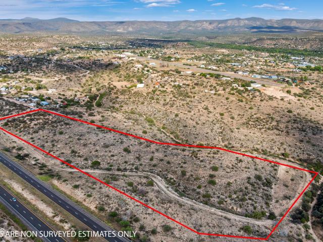 17 Acres N Poker Flats Drive #