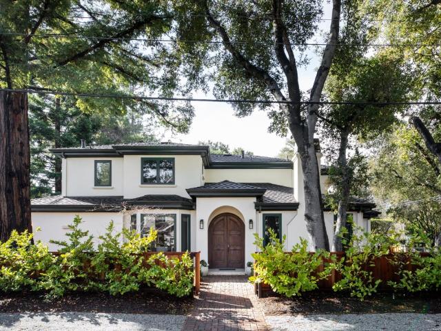 17 Almendral Ave, Atherton, CA 94027 | MLS #ML82037 | Compass