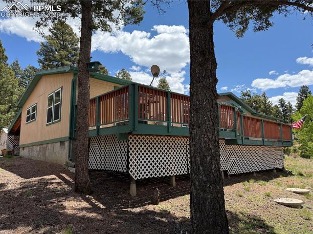 17 Amanda Cir, Florissant, CO 80816 | MLS #4185 | Compass