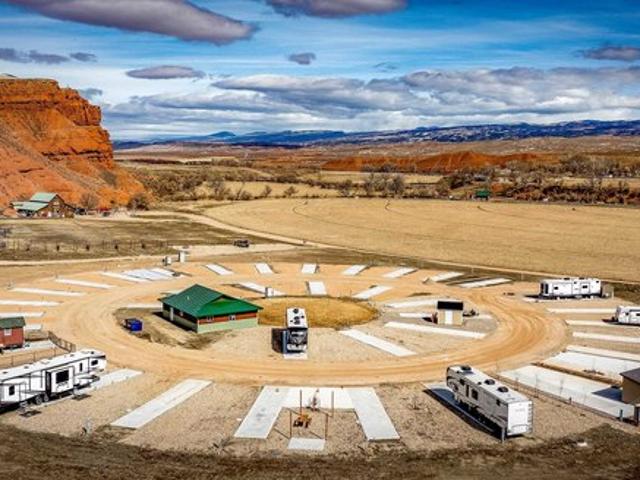 17 and 19 Red Vista Dr, Ten Sleep, WY 82442