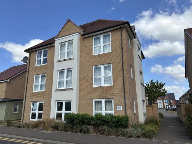 17 Anderson Drive, PETERBOROUGH 2 bed apartment to rent £1,125 pcm £260 pw
