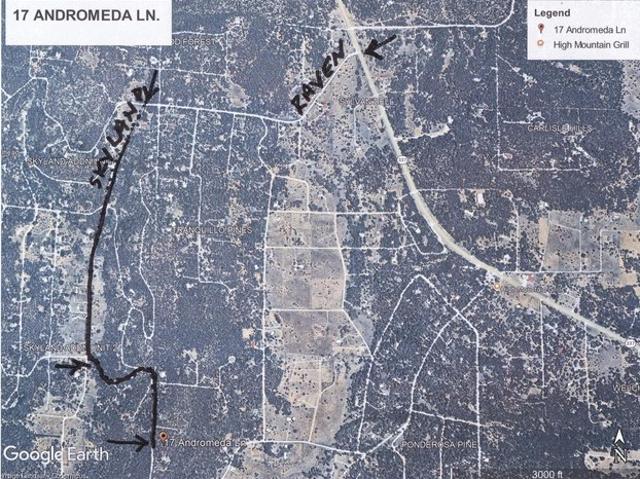 17 Andromeda Ln, Tijeras, NM 87059