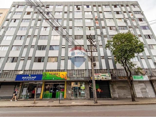 17 Área Útil Studio Alugar, 1 Dormitórios localizado em Rua Nilo Cairo, 232, Centro, Curitiba, Paraná, 80060050 | Brasil