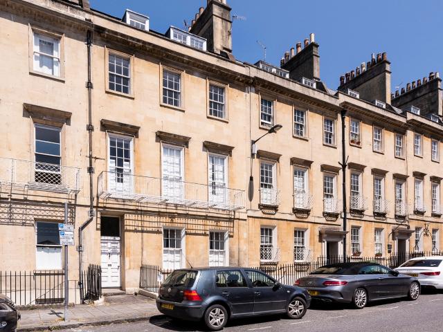 17 Bennett Street, Bath