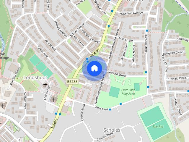 17 Bedford Street, Wigan, WN1 3YS