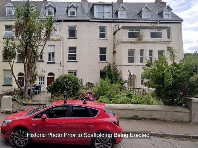 17 bedroom block of apartments for sale