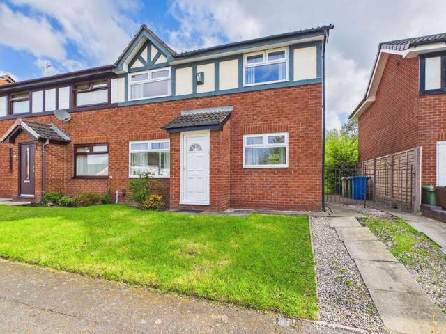 2 Bedroom Semi Detached House