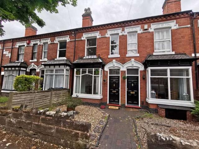 17 Bedroom Terraced House
