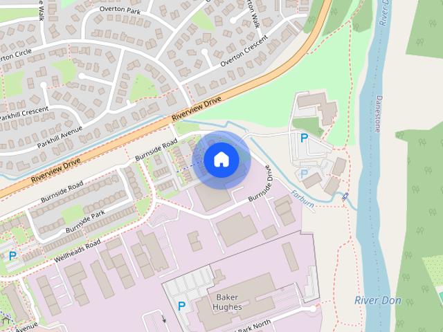 17 Burnside Walk, Dyce, Aberdeen, AB21 7HD
