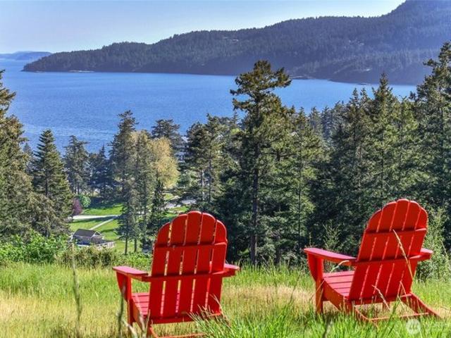 17 Cascade Way Lot 17, Orcas Island, WA 98245