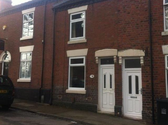 17 Chetwynd Street, Wolstanton ST5, 2 bed terraced house to rent, £650 pcm | PrimeLocation