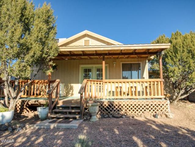 17 County Road 3172, Vernon, AZ 85940