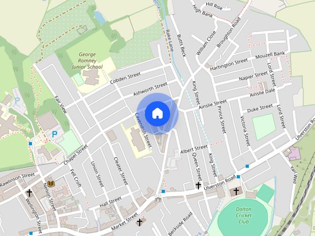 17 Devonshire Street, Dalton In Furness