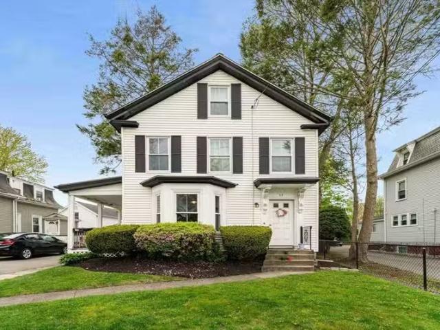 17 EMERSON ST, NEWTON, MA 02458 Single Family Residence For Sa.