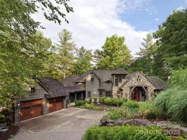 17 FALLING WATERS TRL, ARDEN, NC 28704 Single Family Residence.